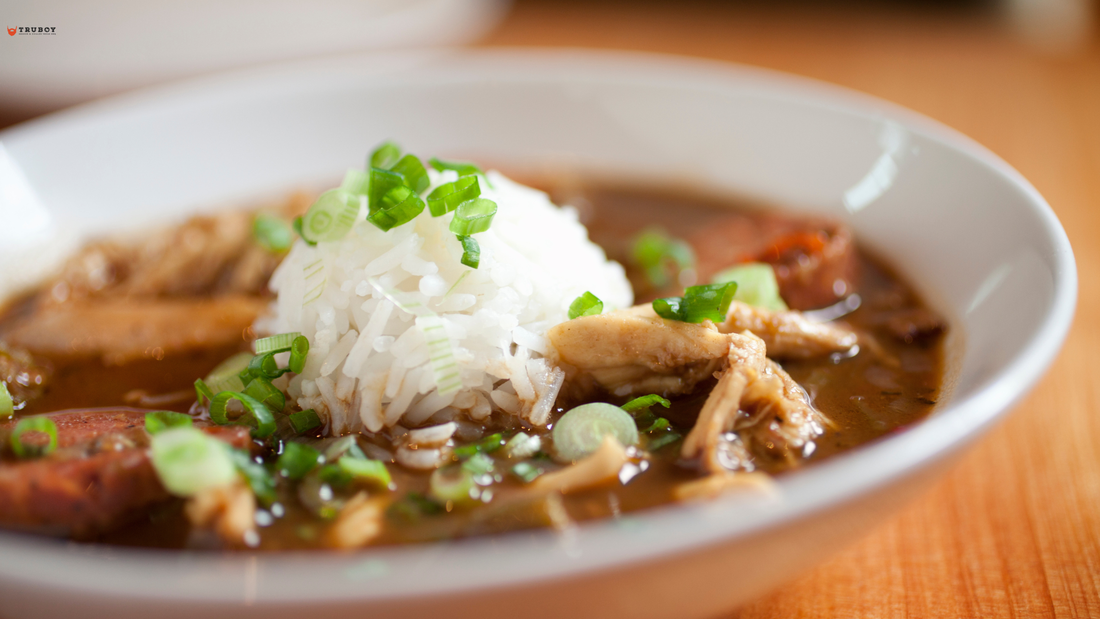 Make It Smokin’ Hot: Gumbo with Truboy BBQ's Smoked Jalapeno Cheddar S ...