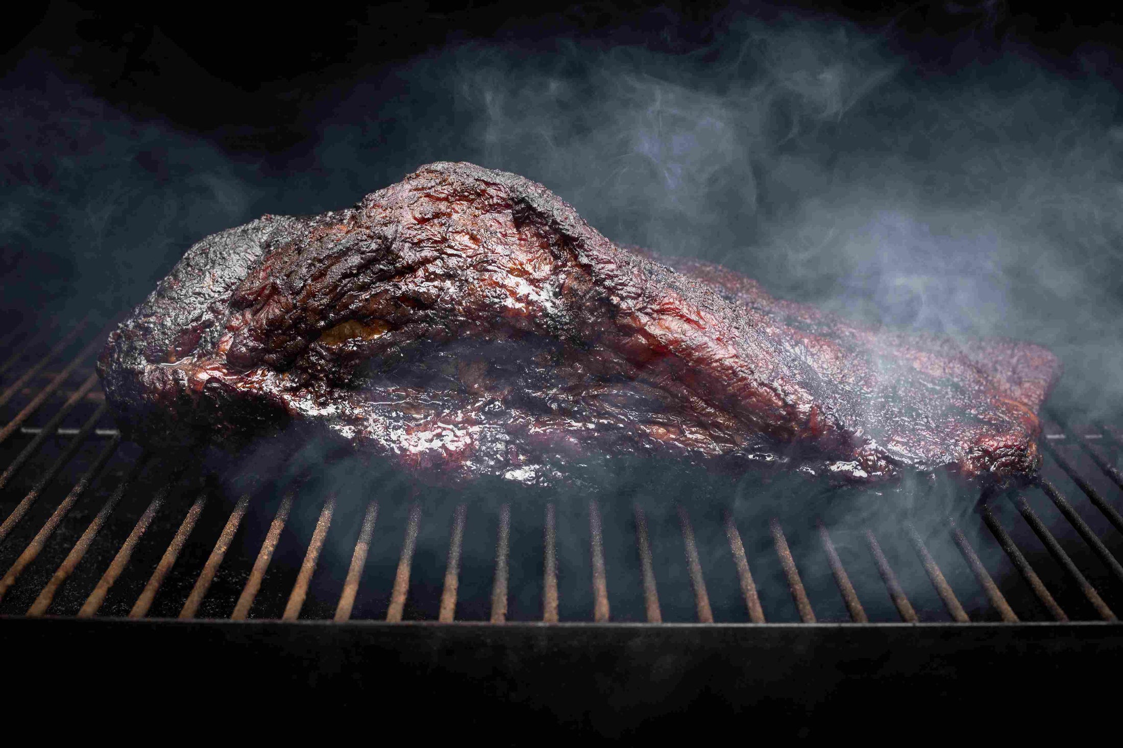 Fine Dining Menus Feature Chopped Smoked Texas Brisket – TruboyBBQ