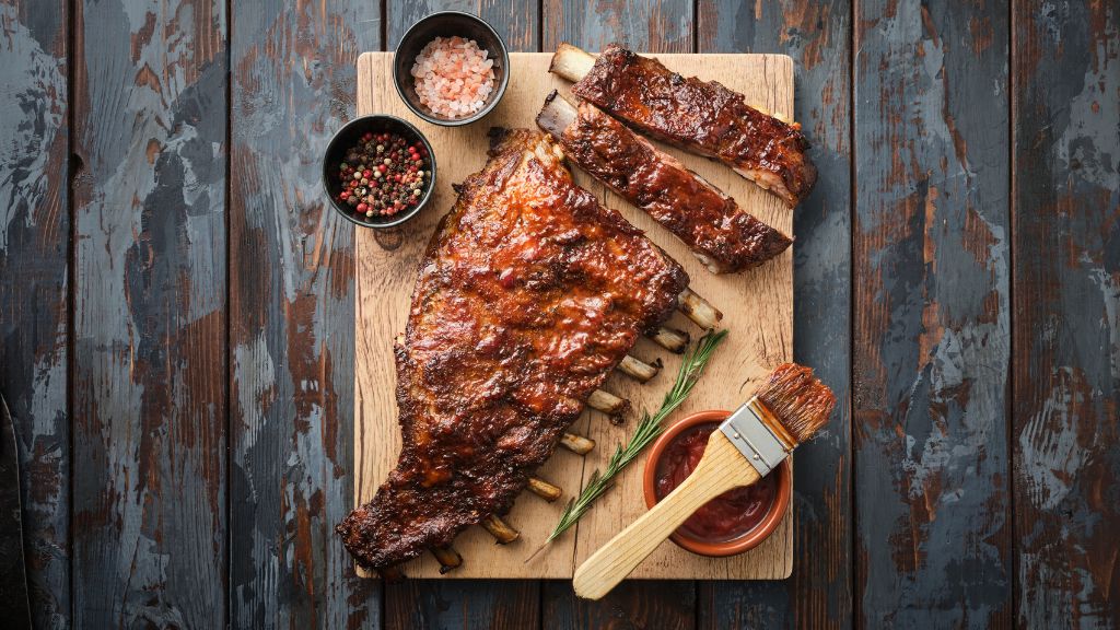 How To Plate Halal Beef Ribs Like A Pro For A Mouthwatering Experience ...