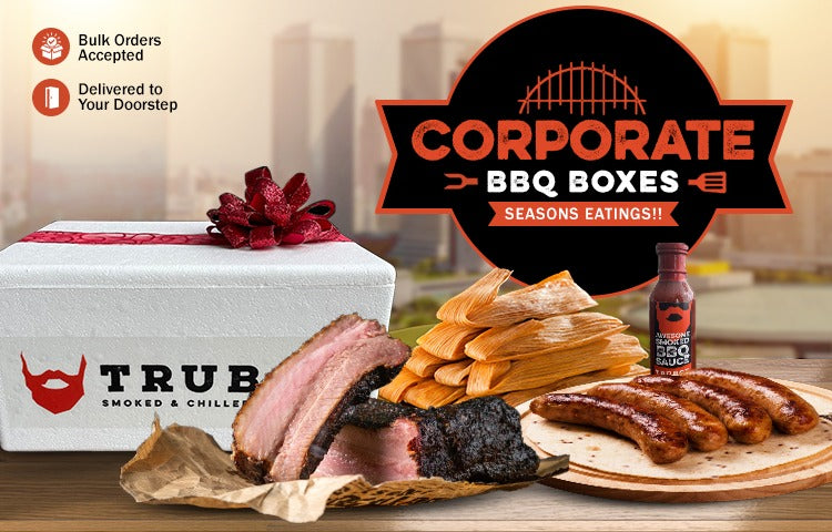 Taste of Texas BBQ – TruboyBBQ