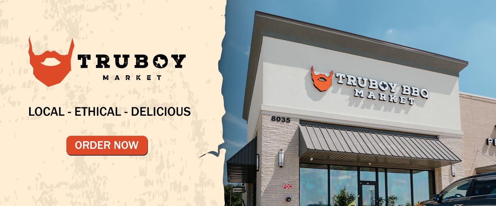 Taste of Texas BBQ – TruboyBBQ