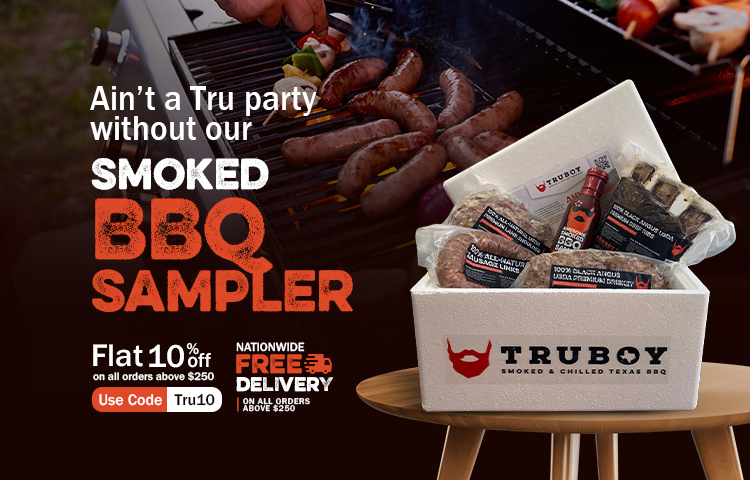 Taste of Texas BBQ – TruboyBBQ